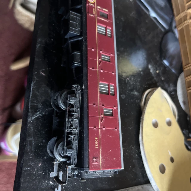 MK1 MAROON BG £10.00 - PicClick UK