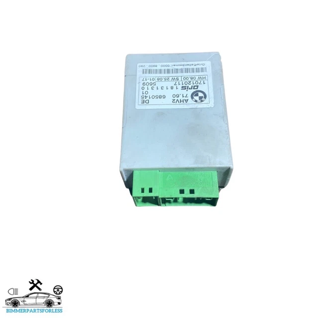 BMW X5 E70 Electronic Tow Bar Control Module Unit 6850145 £139.99 ...