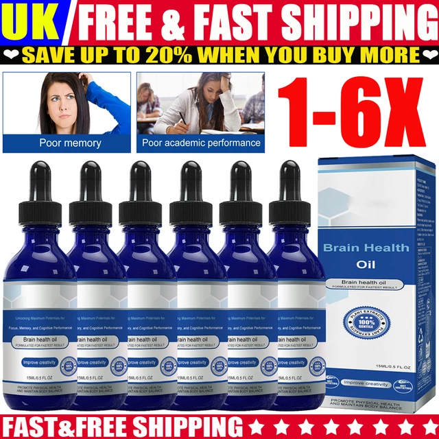 1-6X NEXUSBIO LABS Complex Men's Drops, Secret Drops for Strong Men ...