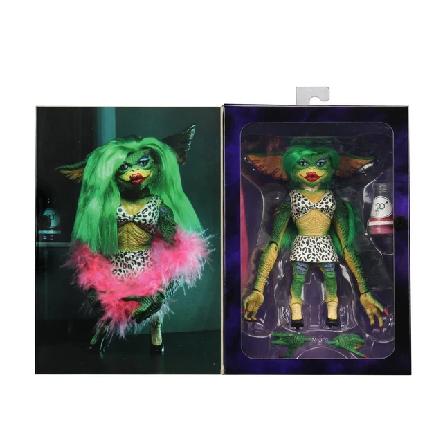 GREMLINS 2: THE New Lote Ultimate Greta 7-Inch Escala Figura de Acción ...