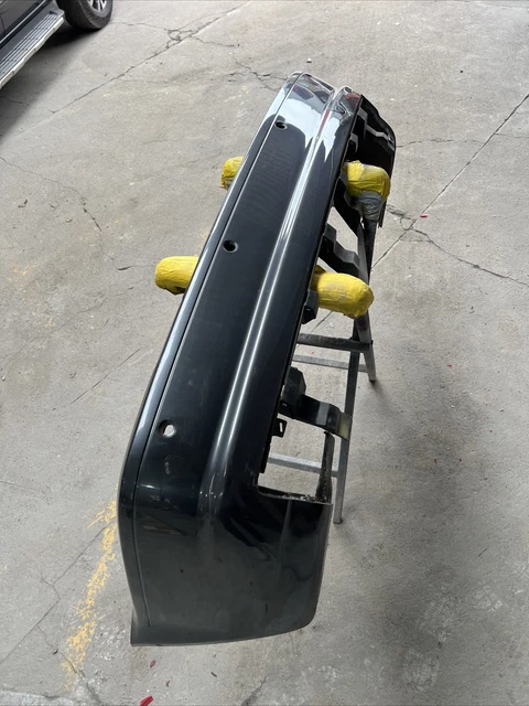 GENUINE BMW M3 E46 CSL Carrier System Rear Leightweight Bumper ...