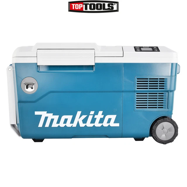 MAKITA CW001GZ 40V Max XGT Cordless Cooler & Warmer Box Body Only £526.30 - PicClick UK