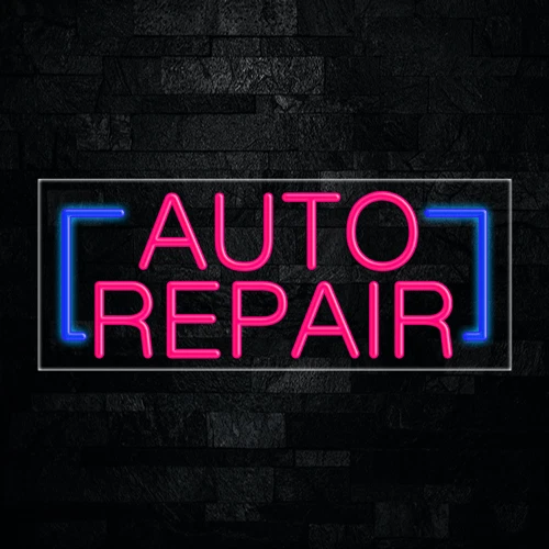 AUTO REPAIR LED Neon Sign 30"L x 12"H #30209 $184.00 - PicClick