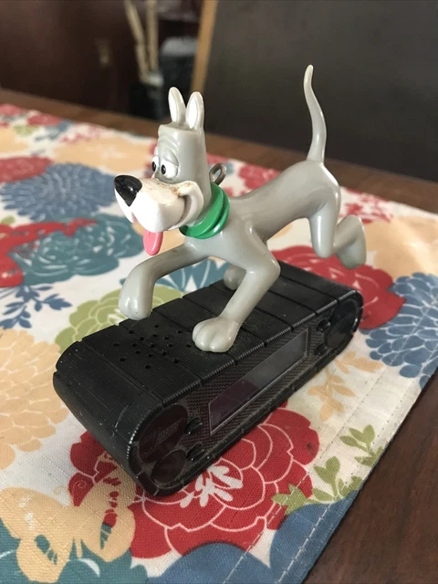 RADIO SHACK ASTRO Multi function Countdown Clock in Box Cartoon Network ...