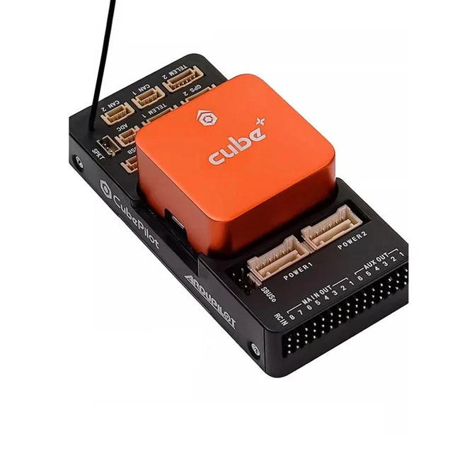 PIXHAWK OPENSOURCE CUBE Orange+ Flight Control STM32H757 Dual Core M7 ...