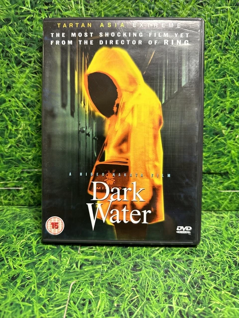 DARK WATER (2002) DVD HIDEO NAKATA Japanese Horror Tartan Asia EUR 9,12 ...