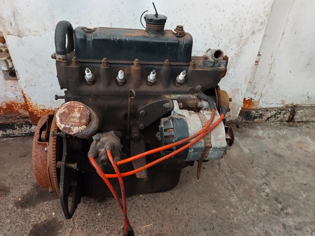 MORRIS MARINA A series 1275 engine £490.00 - PicClick UK