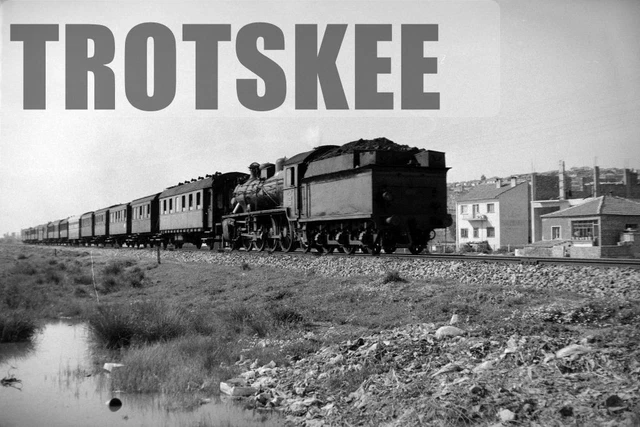 35MM NEGATIVE TCDD Turkey Railways Steam Loco Set of 14 c1972 Turkish £ ...