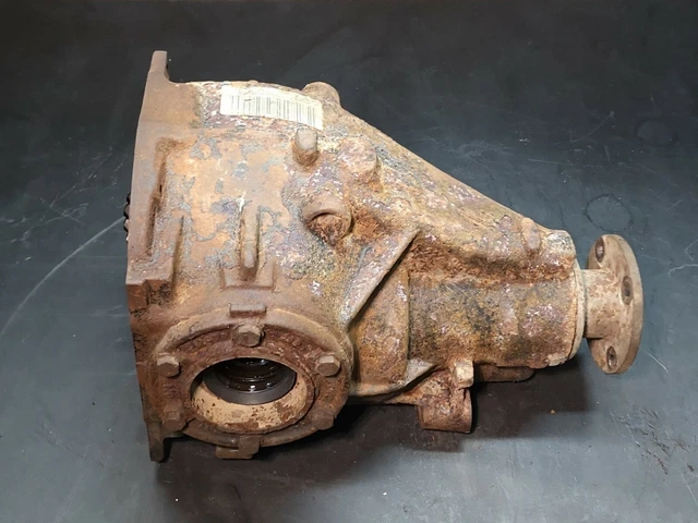 BMW E36 TYP 188 open differential 2.56 ratio medium case 325tds diff ...