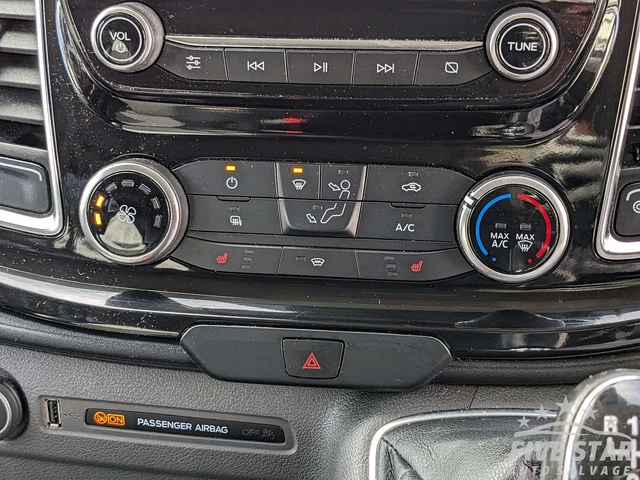 FORD TRANSIT CUSTOM Climate Control Module Unit 2.0 EcoBlue Diesel 2020 ...