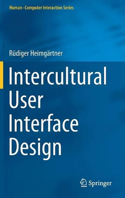 INTERCULTURAL USER INTERFACE Design by Rudiger Heimgartner (English ...