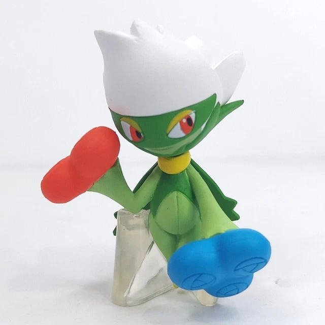 NEW POKEMON SCALE World 2" 1:20 Scale Roserade Mini Figure Sinnoh £38. ...