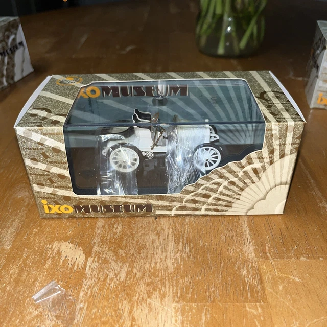 IXO MUSEUM MERCEDES SIMPLEX 35 PS 1901 MUS027 DIECAST Modell EUR 32,84 ...