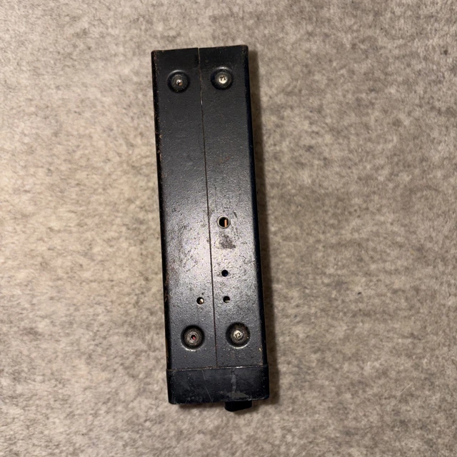 CLASSIC MAXCOM 4E 40 CHANNEL CB RADIO IN USED CONDITION ~ UNTESTED ...