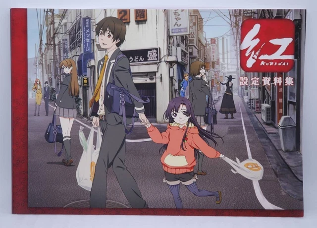 PARAMÈTRE DATKURENAI SEARCH Kurenai movic Movic Kentaro N3 EUR 94,44 ...