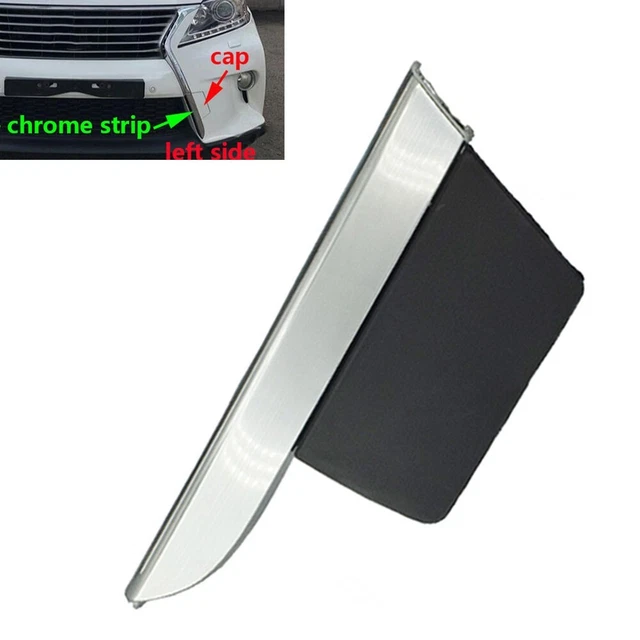 GRILLE CALANDRE AVANT Bordure Grille Bordure 5212748917 Gauche Avant ...