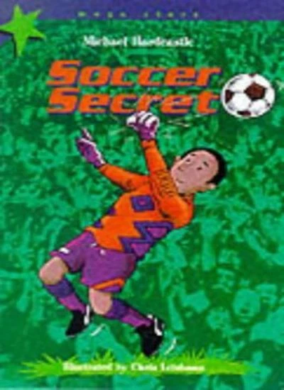 MEGA STARS: SOCCER Secret,Michael Hardcastle, Chris Leishman EUR 5,15 ...