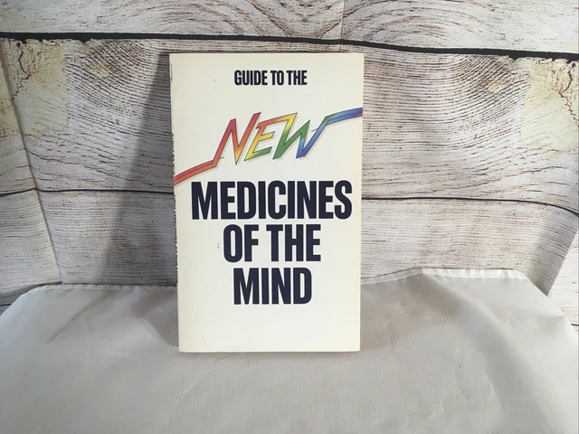 GUIDE TO THE New Medicines of the Mind Paperback –1988 by Jeffrey ...