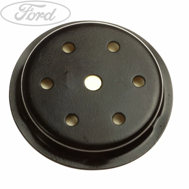 GENUINE FORD TRANSIT Mk7 Rear Suspension Bump Stop 59mmx108mm 2006-2014 ...