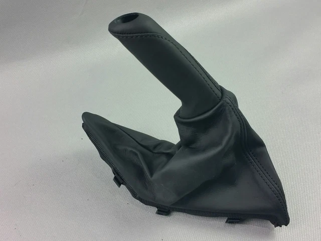ORIGINAL BMW M performance handbrake handle leather bellows 2222538 ...