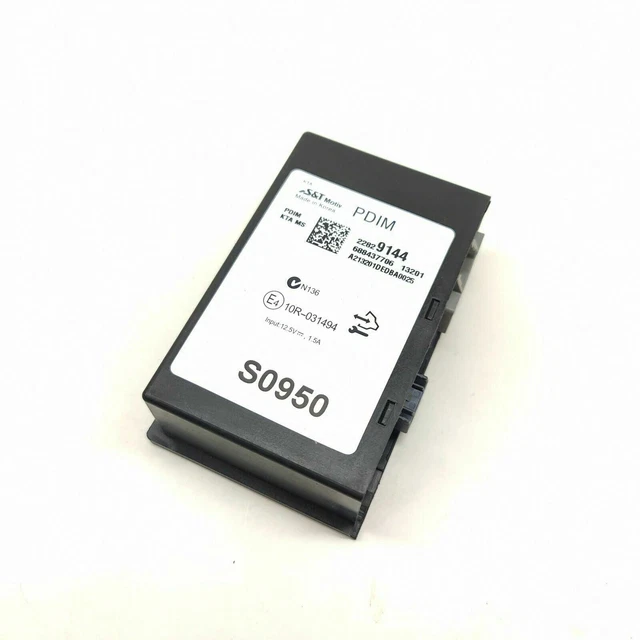 OPEL VAUXHALL ZAFIRA Tourer C Bluetooth Interface Contrôle Module ECU ...