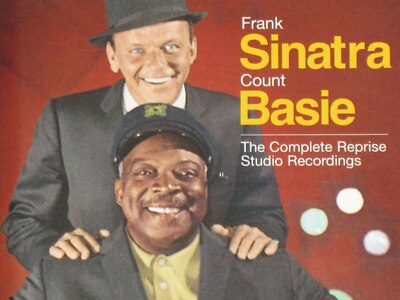 DÉTAILS SUR FRANK SINATRA & Count Basie: The complete Reprise Studio ...