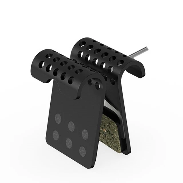 RELIABLE PERFORMANCE BRAKE Pad Clamp Bulletproof Fiber Easy ...