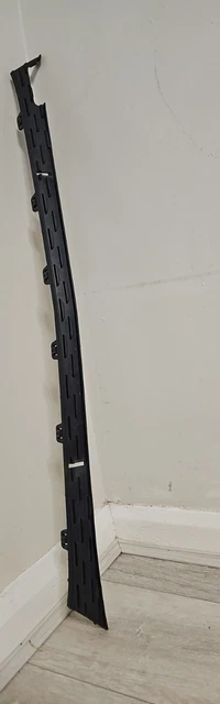 16 ON MERCEDES GLC X253 C253 Front Bumper Trim Genuine A2538853906 REF ...