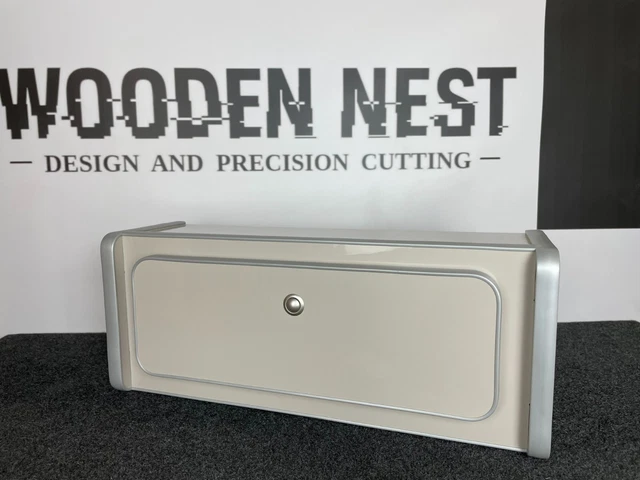 VW T5 T6 Campervan Motorhome Overhead Locker Storage 500mm £79.99 ...