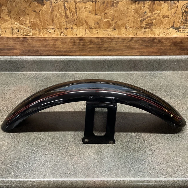 HARLEY DAVIDSON FXDWG Dyna Wide Glide Front Fender OEM $108.35 ...