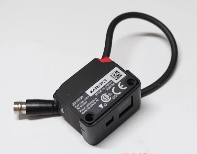 KEYENCE AI-H100 PATTERN Matching Vision Sensor Head Separate Amplifier Used £237.07 - PicClick UK