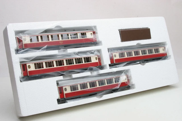BEMO 7272114 RHB Salonwagen ex Pullmanwagen CIWL Personenwagen OVP ...