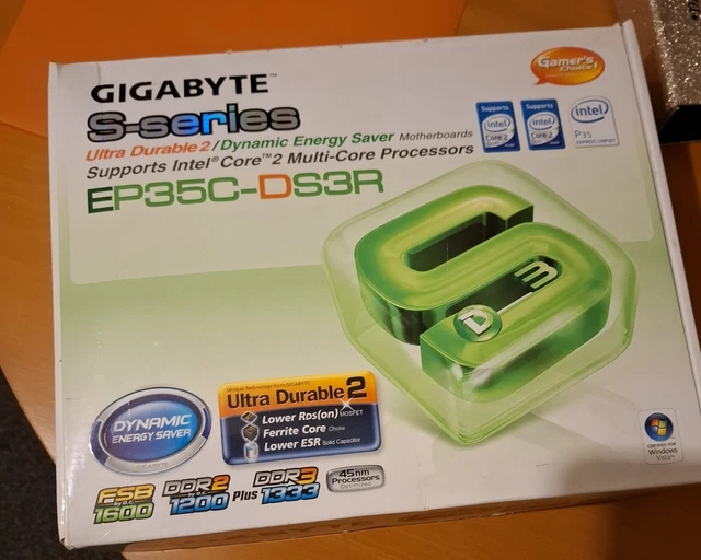 GIGABYTE S-SERIES ULTRA Durable 2/Dynamic Energy Saver MOTHERBOARDS ...