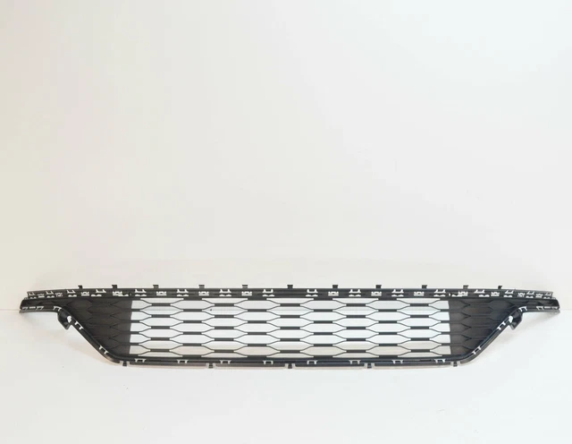 NEW VW GOLF Mk7 Front Bumper Lower Center Grille 5G0853677Ac9B9 ...