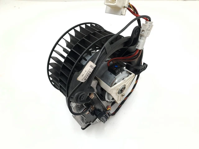 ORIGINAL MERCEDES BENZ W210 Air Conditioning Blower Motor Resistor ...