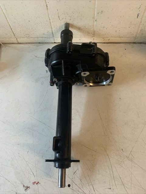 SHOPRIDER DELUXE PRO Rider 4mph Mobility Scooter Rear Axle & Gearbox ...