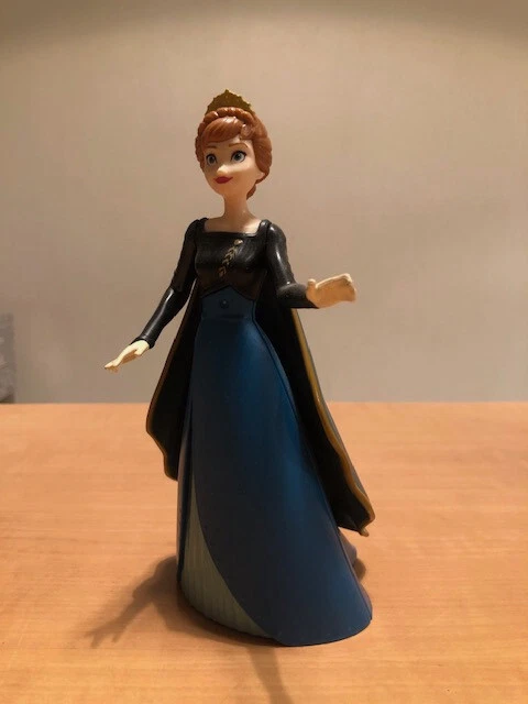 FIGURINE POUPÉE PRINCESSE Anna - Disney La Reine des Neiges 2 - 16 cm EUR 20,00 - PicClick FR