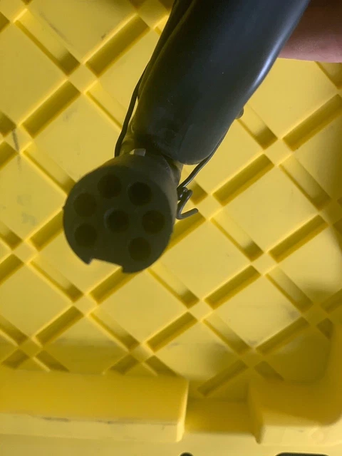 LANCE CAMPER 6 wire Plug - " CAMPER SIDE " harness OEM New FAST ...