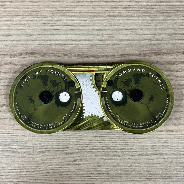 KILL TEAM VICTORY Points Tracker Command Points Warhammer 40,000 40K ...