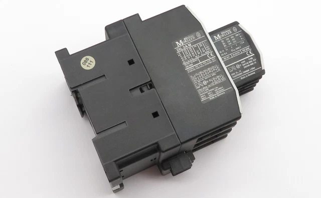 LEISTUNGSSCHÜTZ KLÖCKNER MOELLER DIL2AM Schütz Contactor 30kW 230V ...