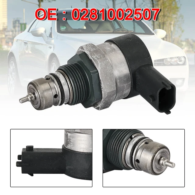 FUEL PUMP PRESSURE Regulator Control Valve pour Hyundai Grandeur ...