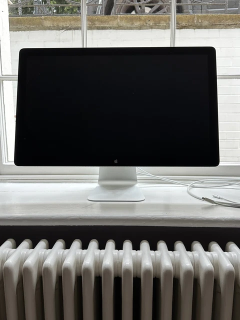 APPLE A1407 THUNDERBOLT 27" inch Monitor / Display £250.00 - PicClick UK