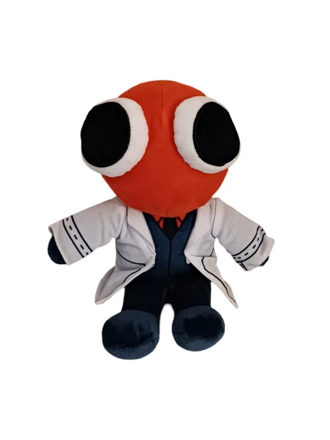 RAINBOW FRIENDS RED Soft Toy Plush Stuffed Animal Phatmojo Roblox ...