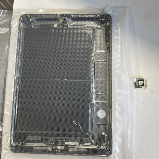 APPLE A2602 IPAD 9ª Generación Carcasa Original 10.2" Gris Espacial ...