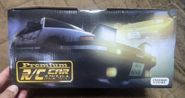 INITIAL D RC car AE86 £144.56 - PicClick UK