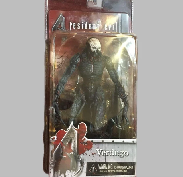 Neca Verdugo Resident Evil 4 Figura De Acción Juguete Coleccionable Eur