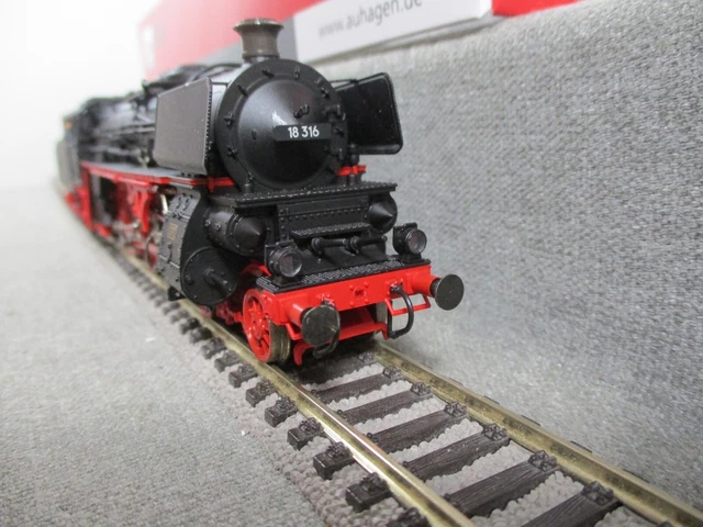 LILIPUT DAMPFLOK BR 18 316 DB [H0, DC, Digital] in Au-Box Z113 EUR 102,00 - PicClick DE