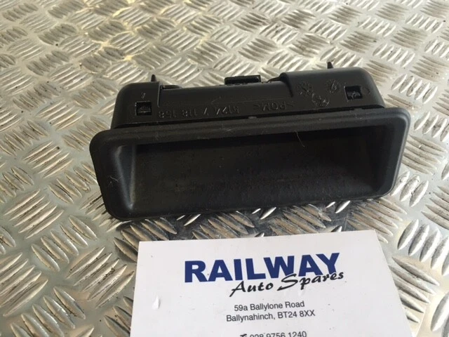 GENUINE BMW BOOT Handle Release Switch Microswitch E60 E70 E82 E90 ...