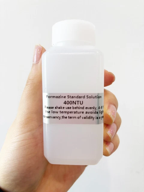 TURBIDITY METER CALIBRATION Solution Turbidity Calibration Standard ...