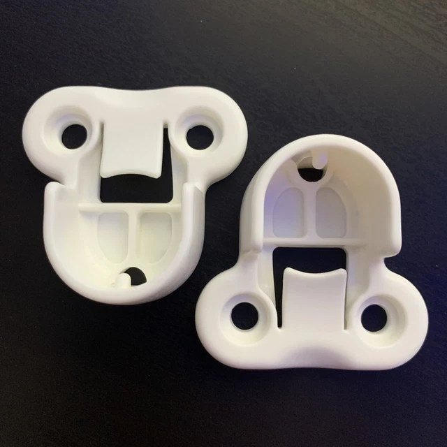 SUPPORTS DE GARDE-ROBE Ikea Pax Vis Rail Complément 130527 130627 ...